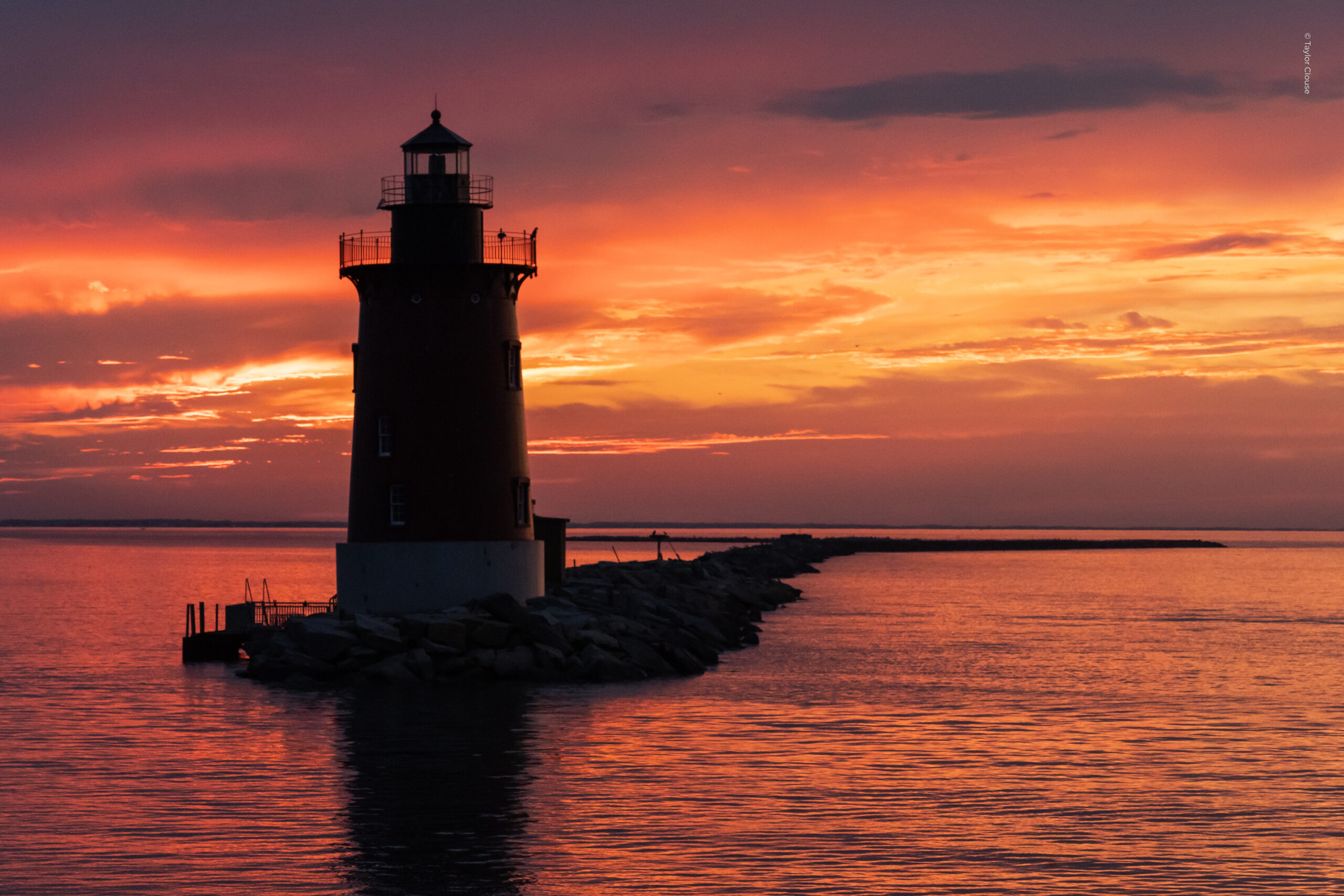 Sunset Full Moon Lighthouse Tour | Cape Water Tours Lewes Delaware